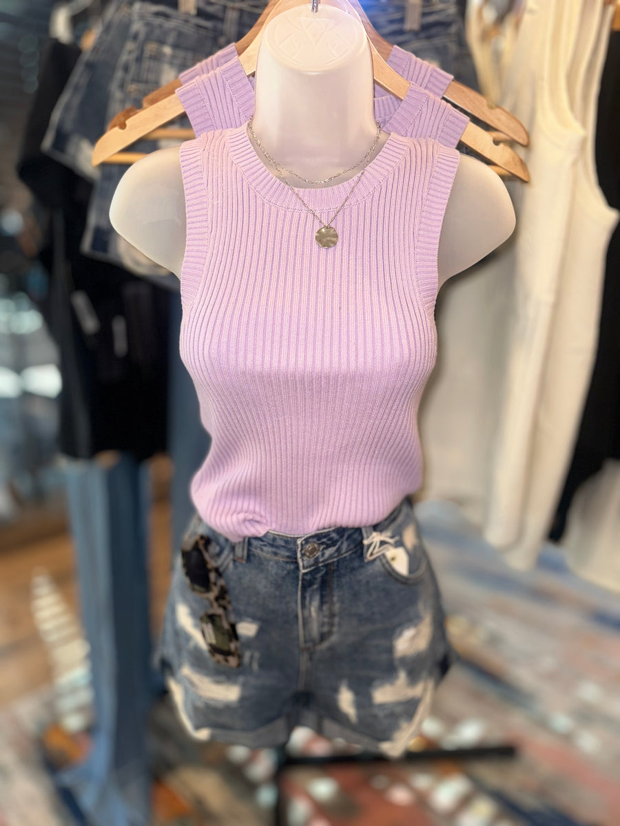 Purple Tank – Body Rejuvenation