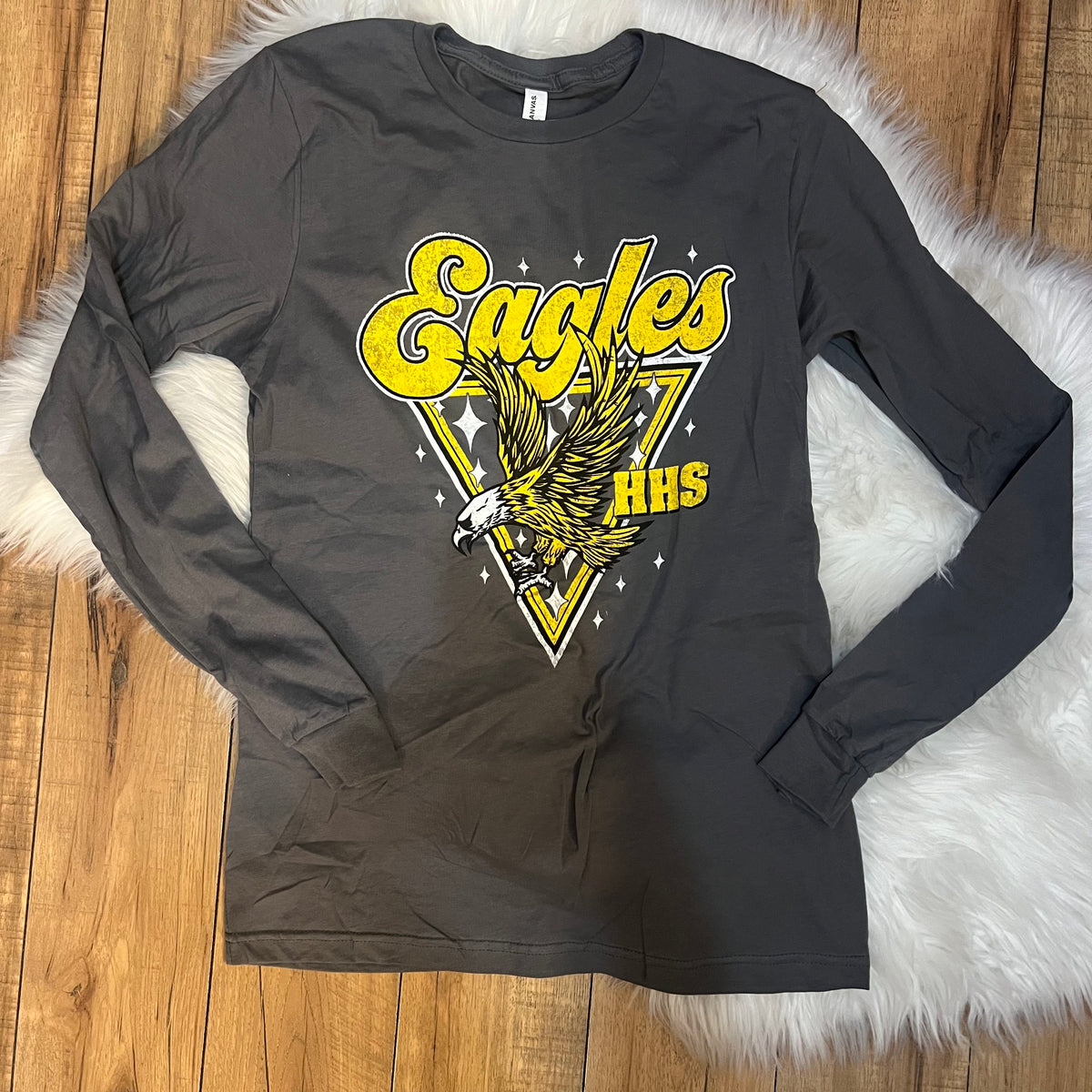 Eagles HHS Long-Sleeve – Body Rejuvenation