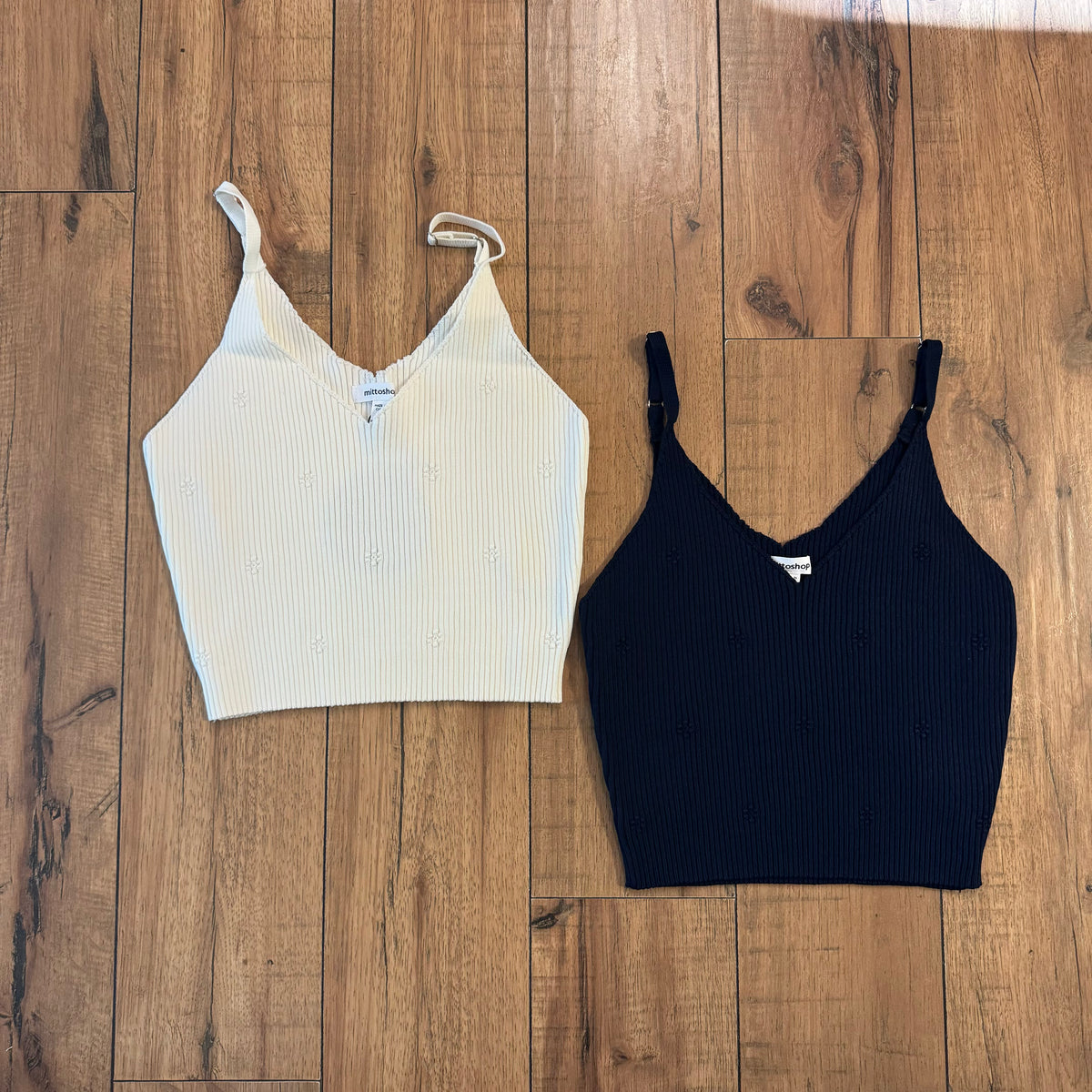 Daisy Tank – Body Rejuvenation