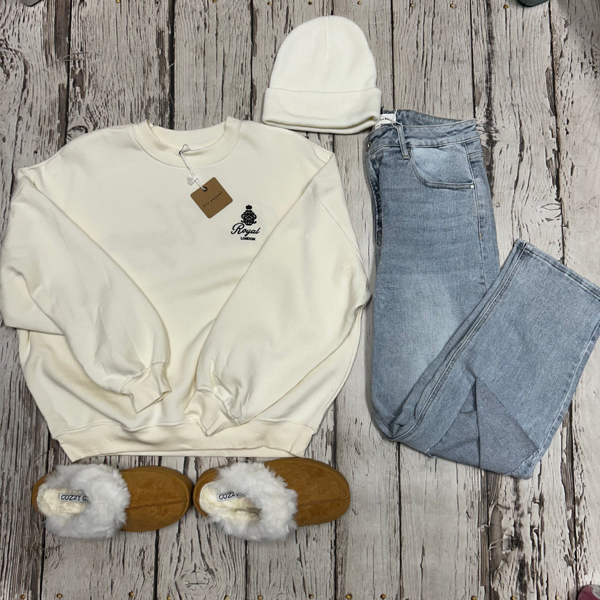 Off White London Sweater – Body Rejuvenation