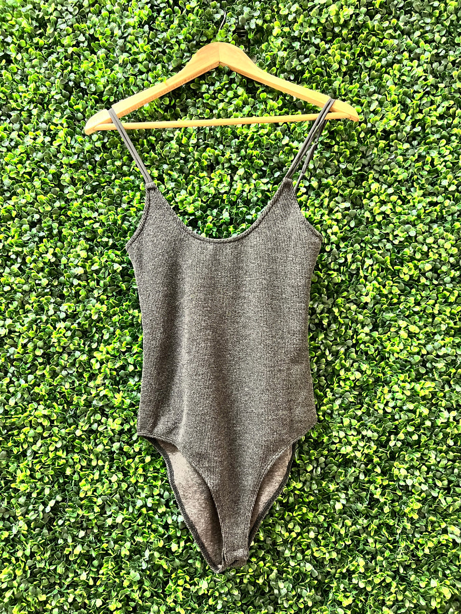 Spaghetti Strap Bodysuit – Body Rejuvenation