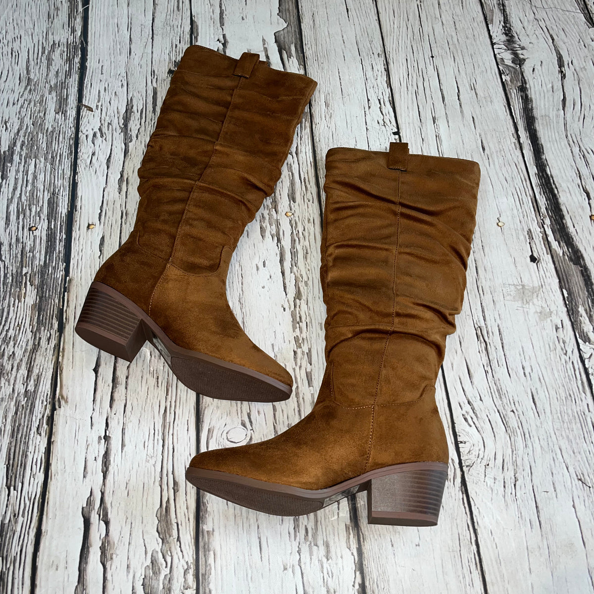 Qupid- Chestnut Boot – Body Rejuvenation