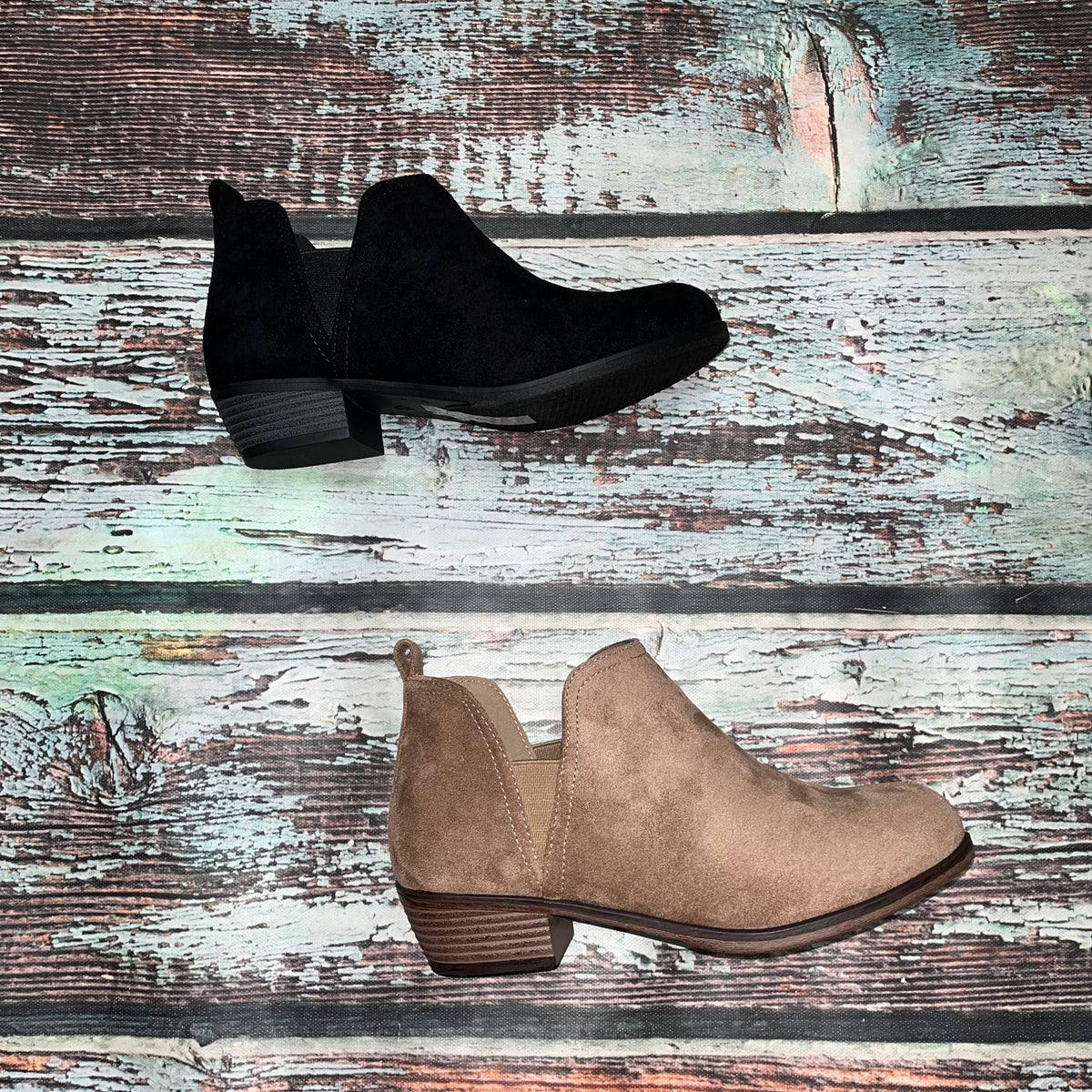 Kenzie Bootie – Body Rejuvenation